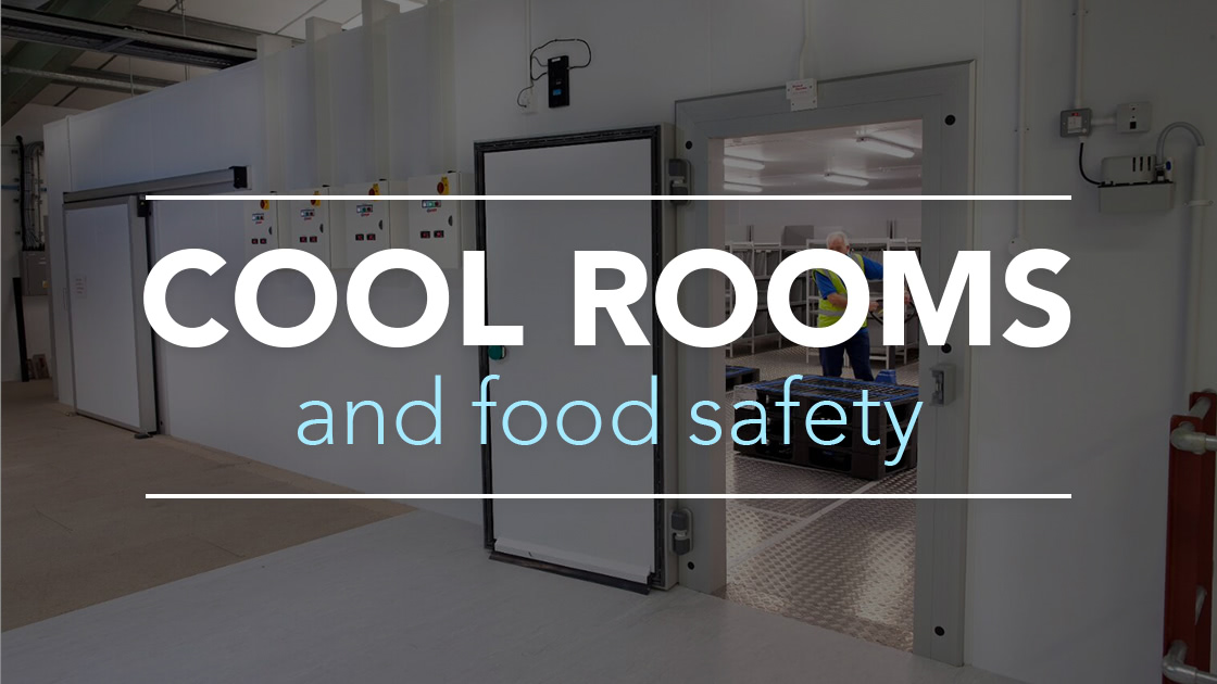 What are the rules for cool room storage?