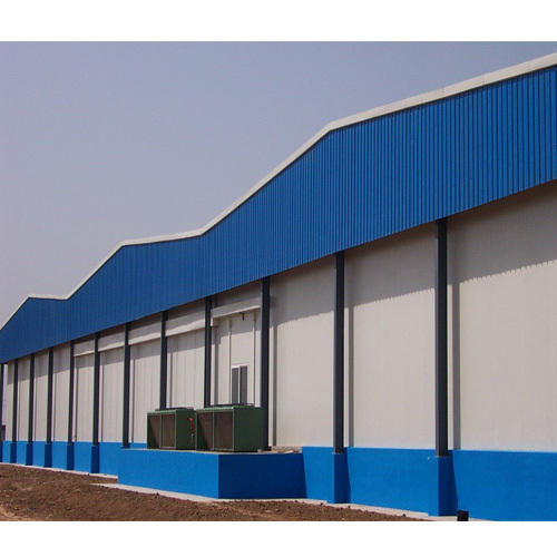 What is the construction of cold storage?