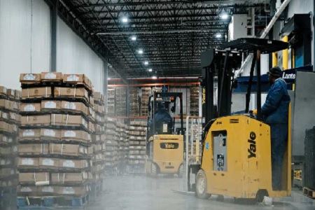 What is the most energy efficient cold storage?