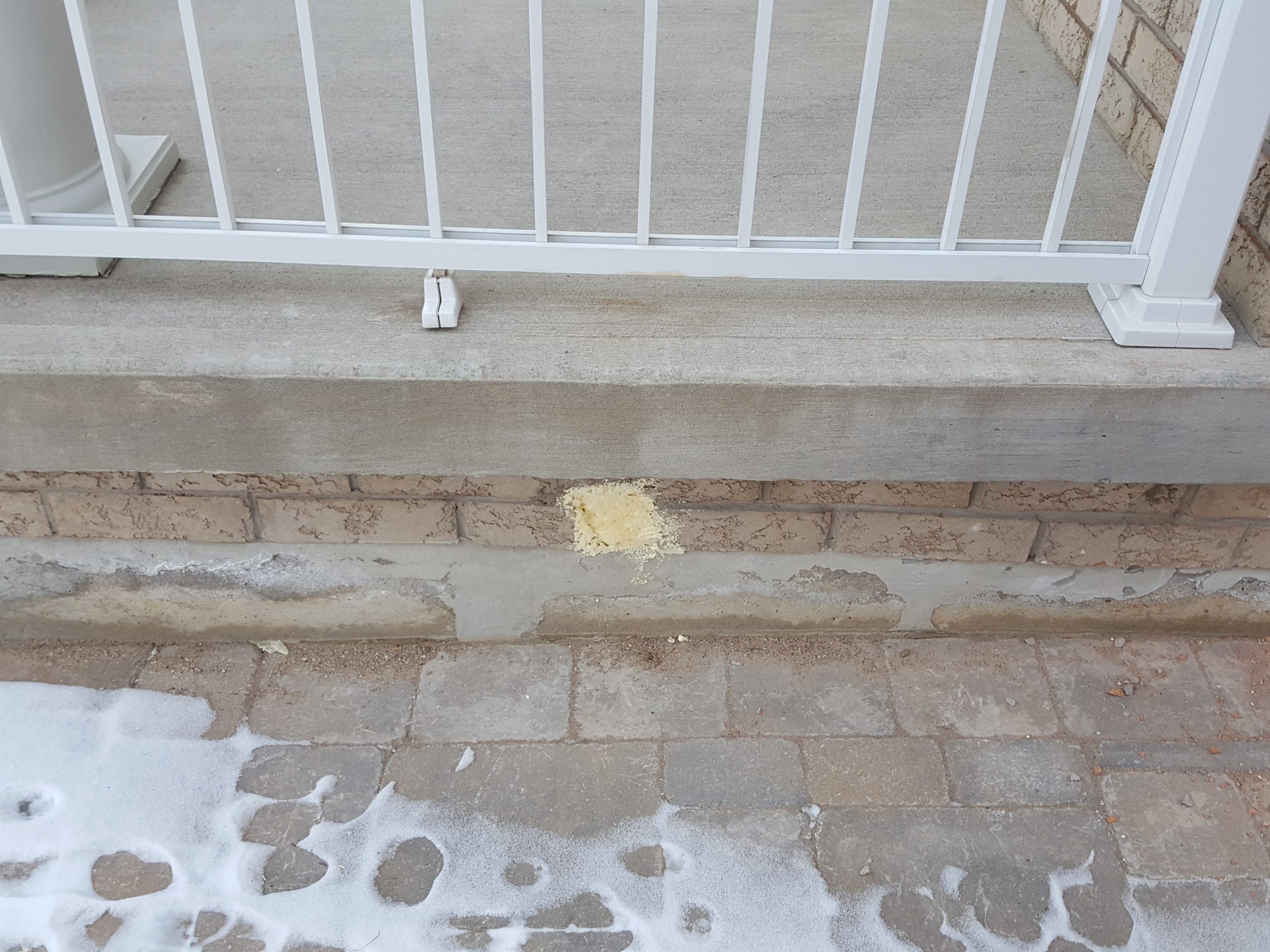 Does cold storage need ventilation?