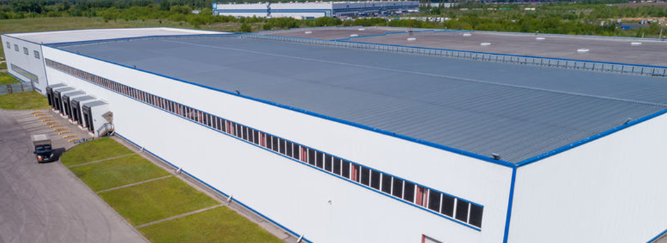 What are the four factors of warehouse design?