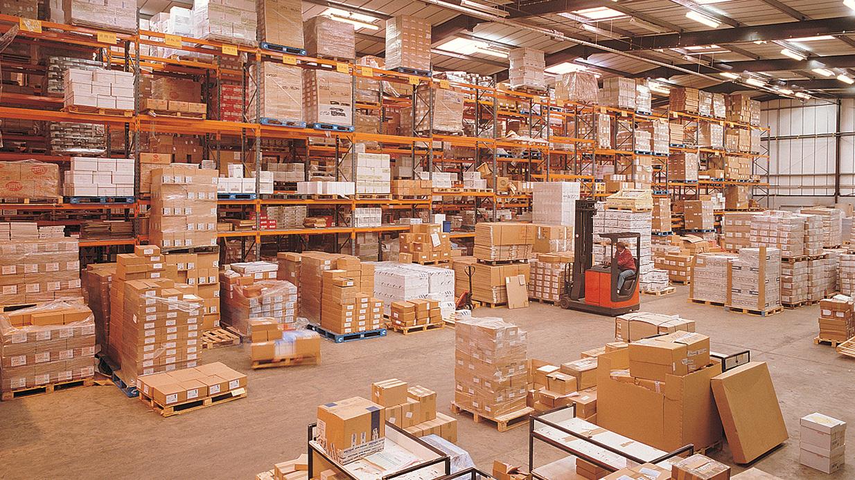 What is poor warehouse layout?