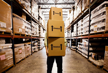 What is poor warehouse layout?