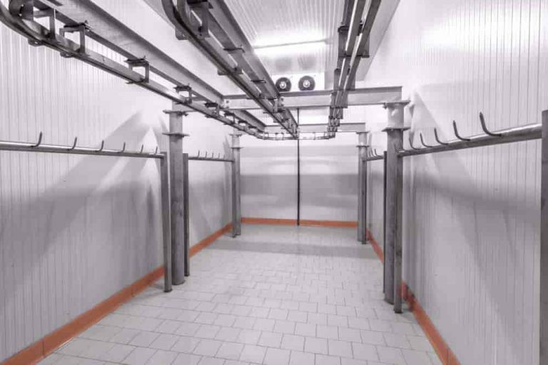 What are the guidelines for dry and cold storage?