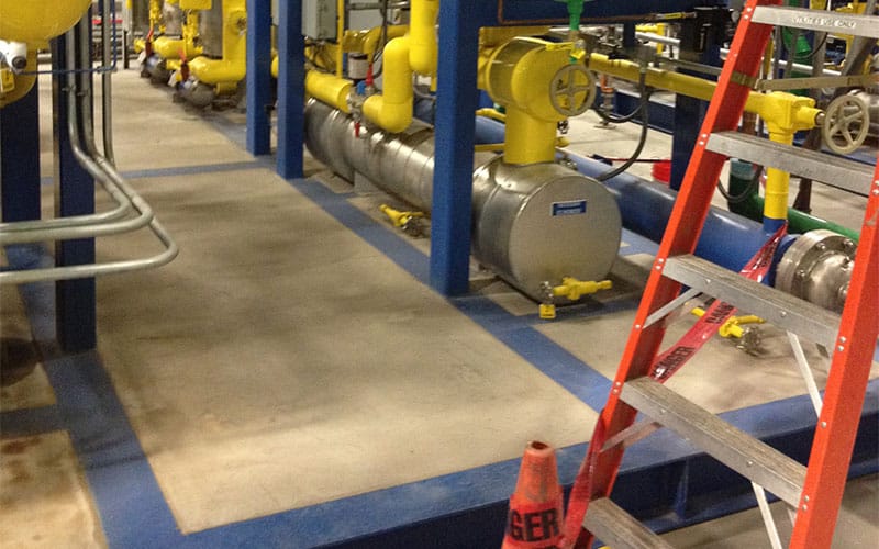 Regulatory Compliance in Cold Storage