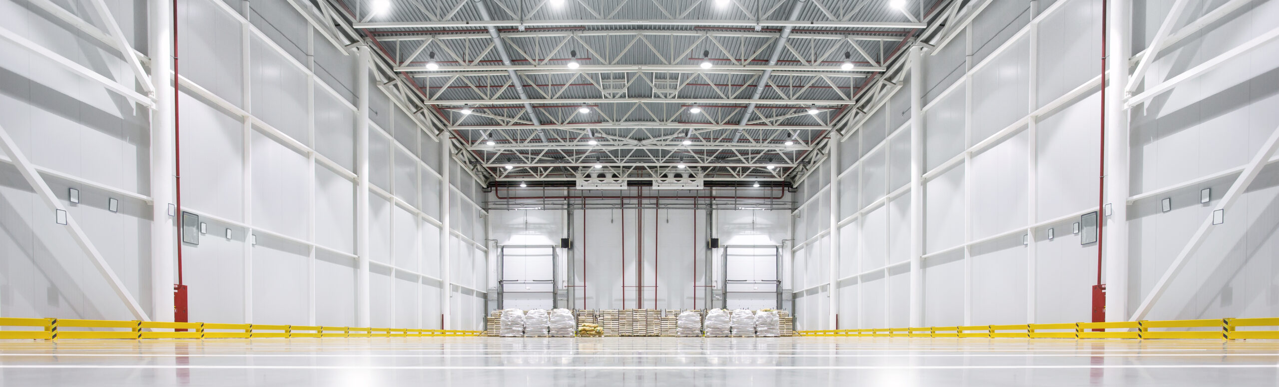 Cooling Supply Chains: The Role of Cold Storage