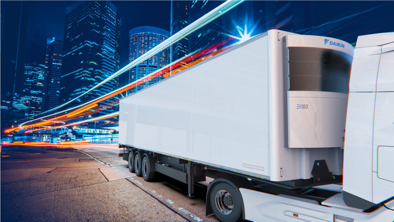 Frosty Frontiers: Innovations in Refrigeration Logistics