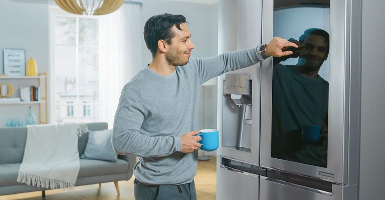 From Iceboxes to Smart Fridges: A History of Food Preservation