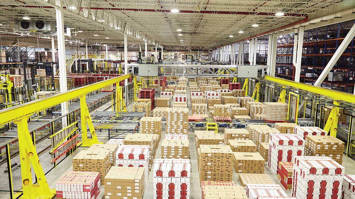 A Look at Materials Used in Cold Storage Construction