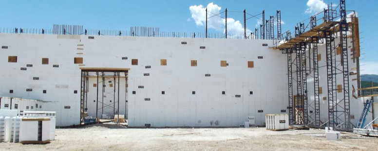 Key Materials in Cold Storage Construction