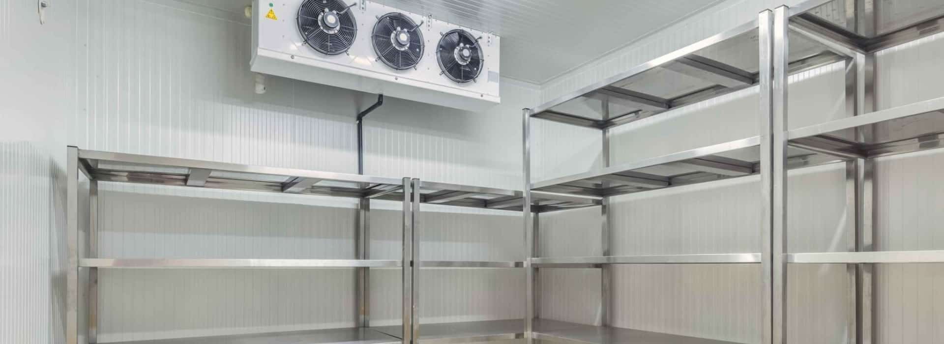 How Much Fits in a Cool Room?