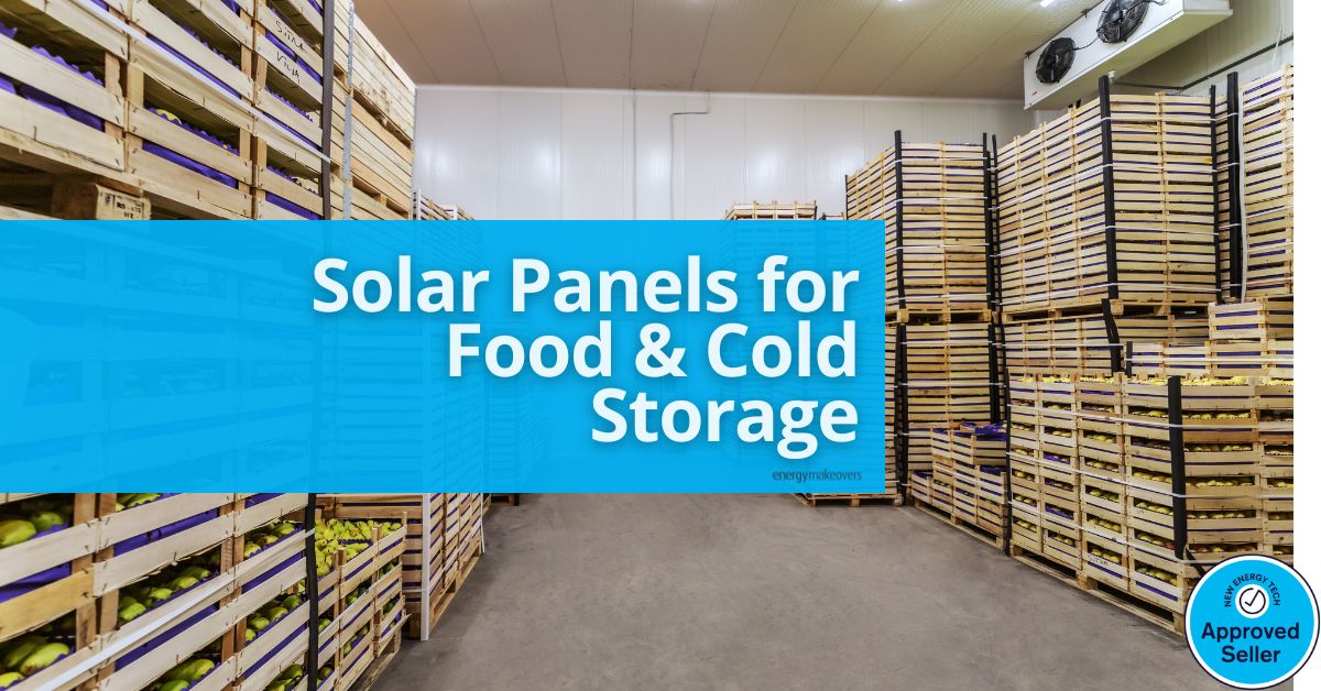 How Insulated Walls Reduce Cold Storage Energy Costs