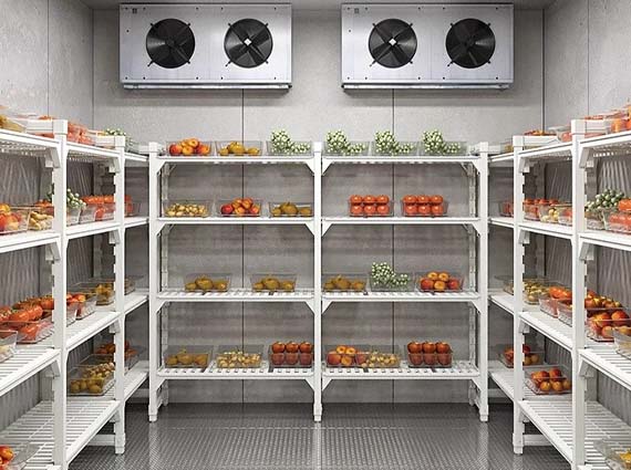 Cold Storage Rooms for Food Safety