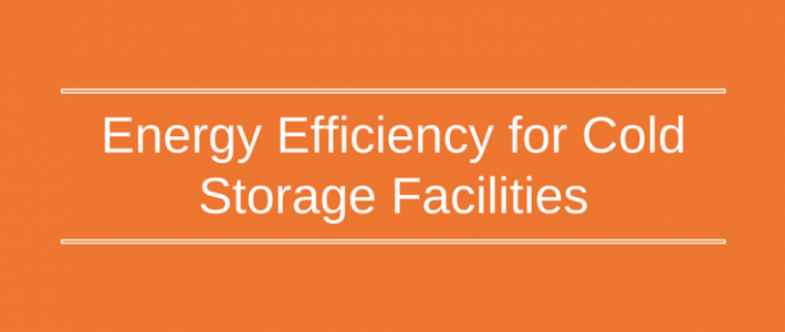 How Better Temperature Control Reduces Energy Costs in Cold Storage
