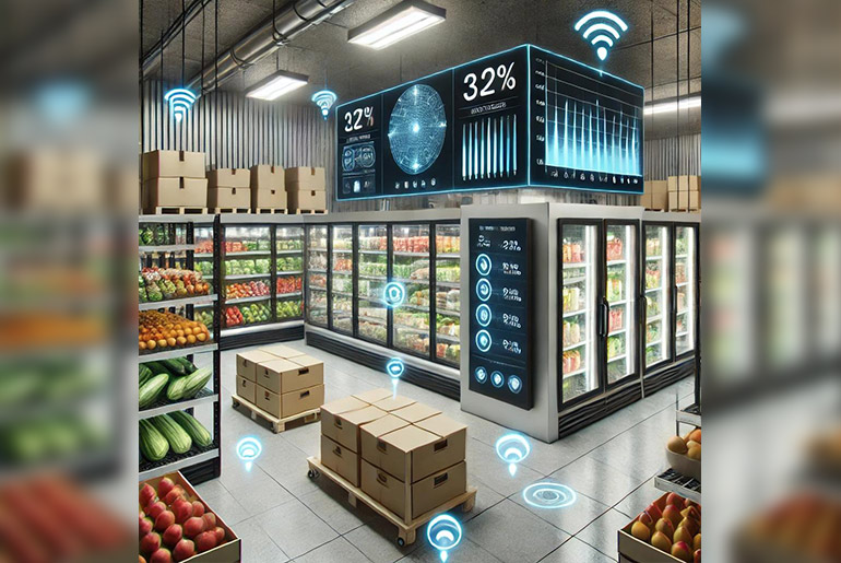 How IoT and Sensors Are Transforming Cold Storage Temperature Control